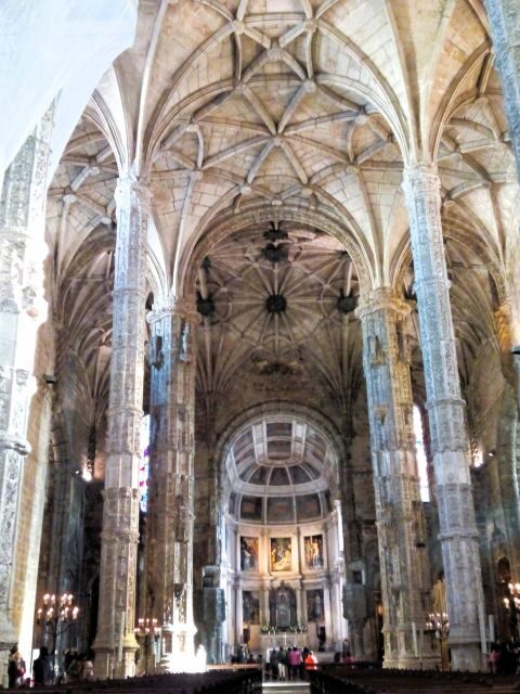 Lisbon and Alfama Bairro Alto Belem in half day private tour - Why the Views Matter: Why We Loved the Scenic Stops