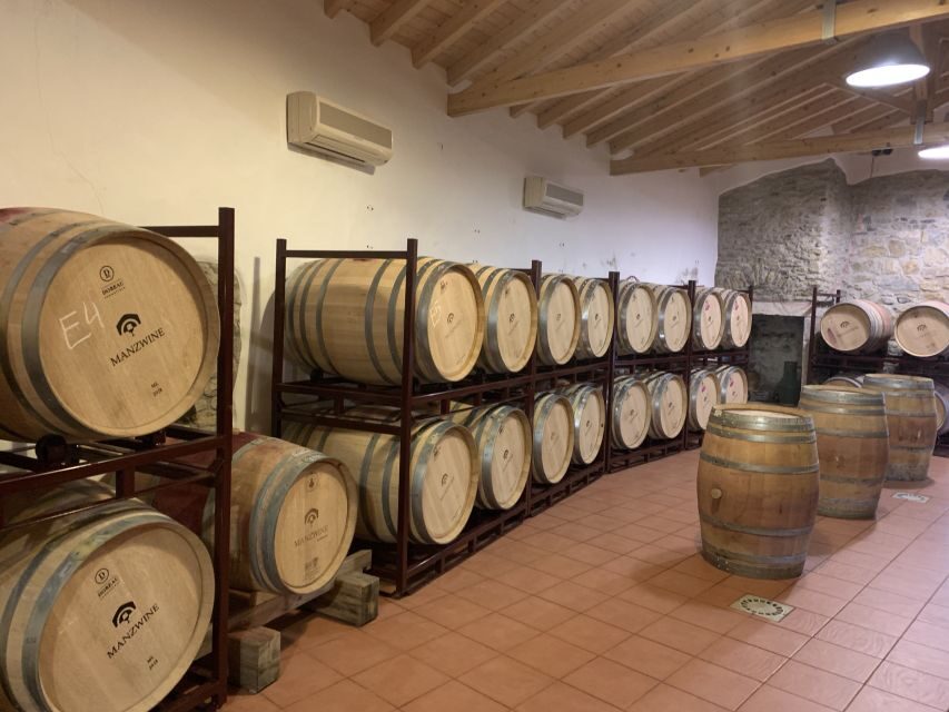 Lisbon Area Wine Tour - Starting the Journey: Coastal Charm and Historic Countryside