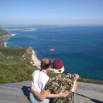 Lisbon: Arrábida Kayak and Coasteering Adventure Tour - The Itinerary in Detail