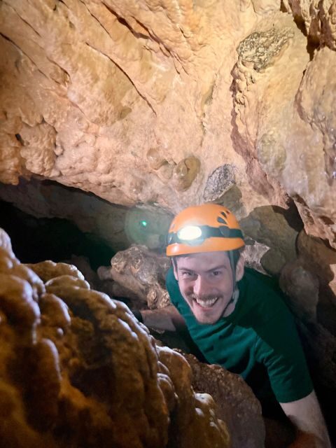 Lisbon: Arrábida Natural Park Cave Tour with Guide - What Does the Cave Tour Entail?