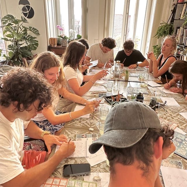 Lisbon: Azulejos' Design Create Your Own Tile Workshop - Analyzing the Value and Experience
