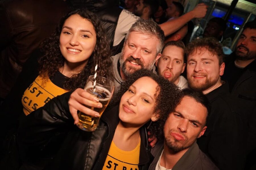 Lisbon: Bairro Alto and Pink Street Private Bar Crawl - Who is this tour best suited for?