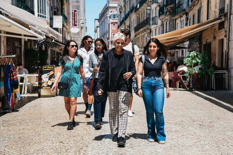 Lisbon: Baixa District Food Tour with Dinner and Drinks - Authenticity and Value