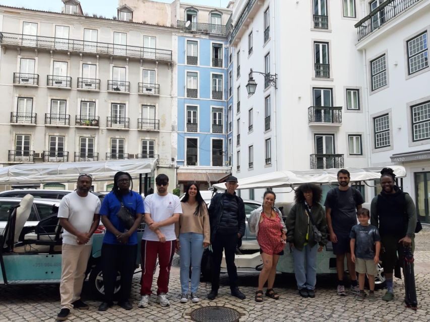 Lisbon: Batoto Yetu African Presence Tour Lisbon Downtown - Authentic Exploration of Lisbon’s African Side