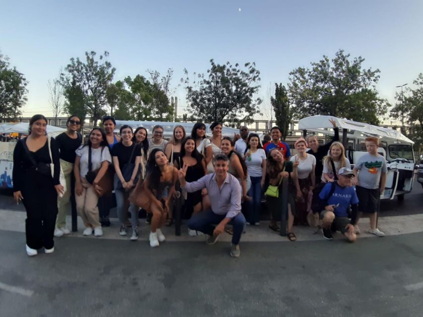 Lisbon: Batoto Yetu Blacks Island Spiritual Tour - Sailing on the Sado River