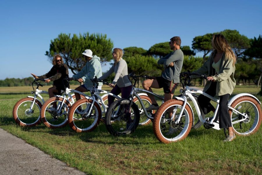 Lisbon: Beach Electric Fat Bike Tour - Why This Tour Offers Value