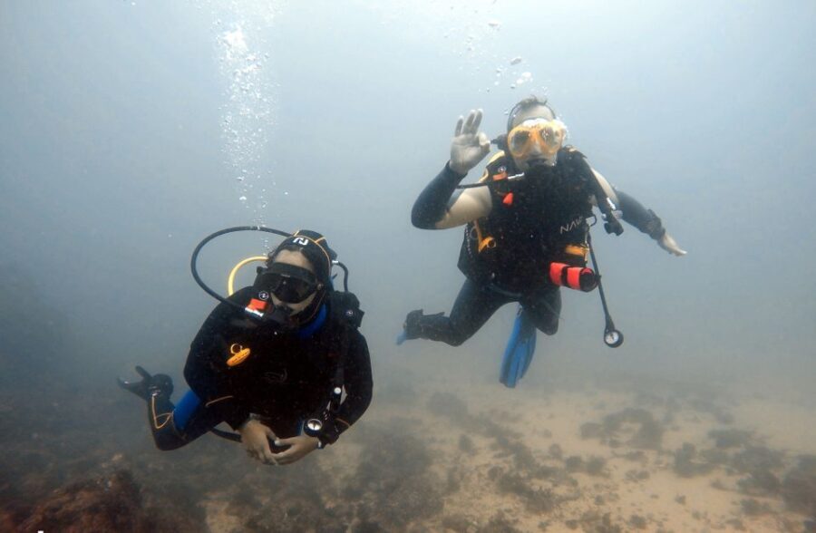 Lisbon: Become a Scuba Diver in 3-Days - Breaking Down the Experience