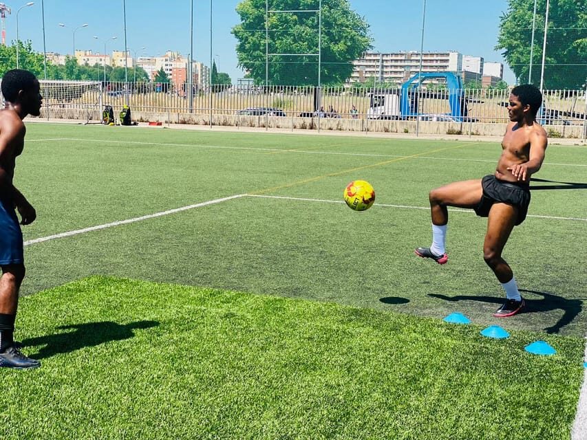 Lisbon: Behind the Scenes of a Low Division Footballer - Inclusion and Value