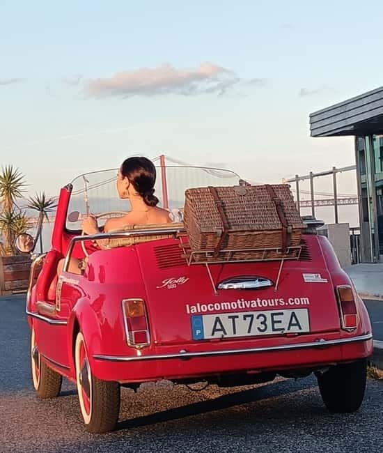 Lisbon & Belém by vintage Fiat 500 Tour - The Itinerary Breakdown: Neighborhoods and Highlights