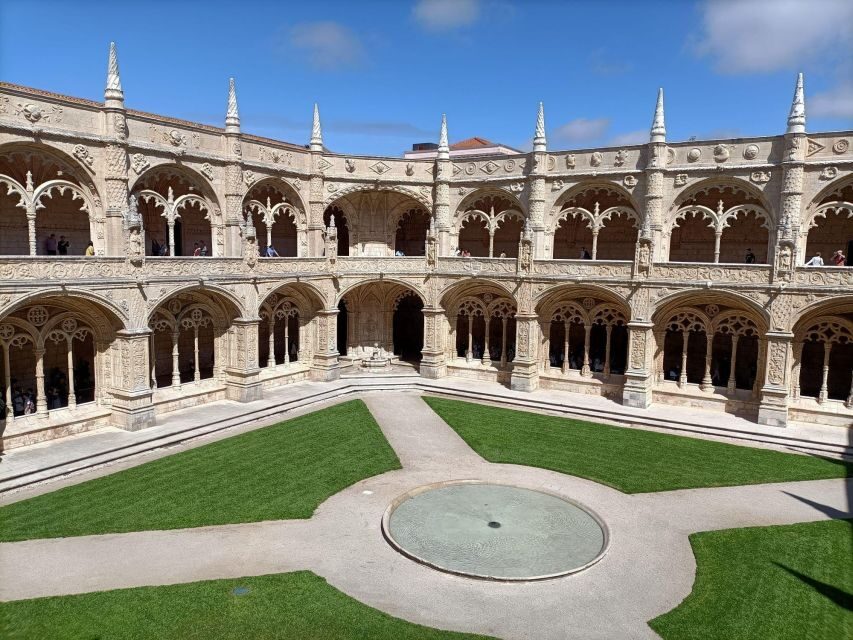 Lisbon - Belém: German private tour including monastery - What’s Included and What’s Not