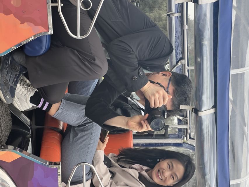 Lisbon: Belem Guided Sightseeing Tour by Tuk Tuk - What the Reviews Say