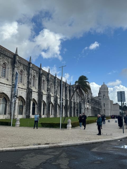 Lisbon: Belem Tour by TukTuk - What to Expect: The Itinerary Breakdown