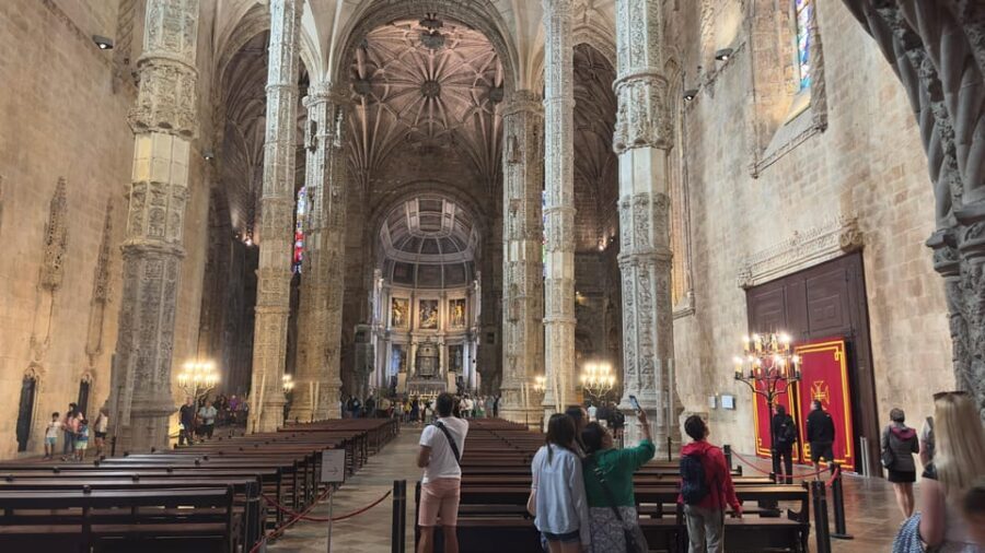 Lisbon: Belem Tour with Pastéis + Jerónimos Monastery Visit - The Experience and Its Value