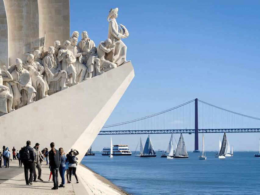 Lisbon : Belem Tuk Tuk Tour - The Itinerary: A Deep Dive