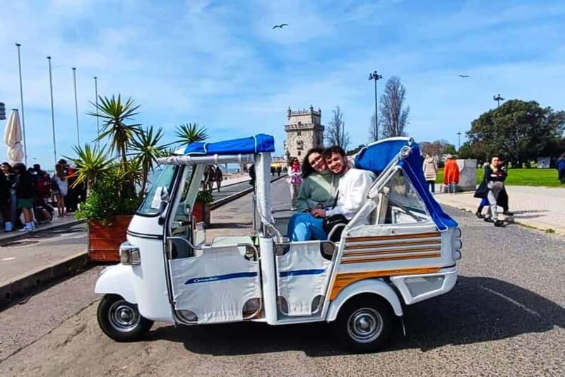 Lisbon: Belém Tuk Tuk Tour with Pastéis de Belém - Analyzing the Value