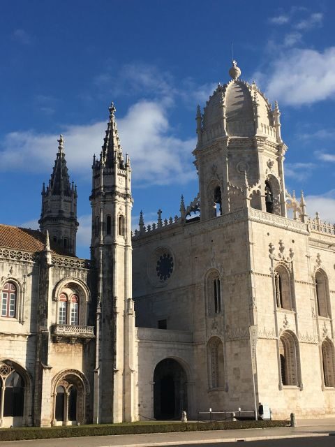 Lisbon: Belém Walking Tour and Jerónimos Monastery Ticket - Why This Tour Stands Out