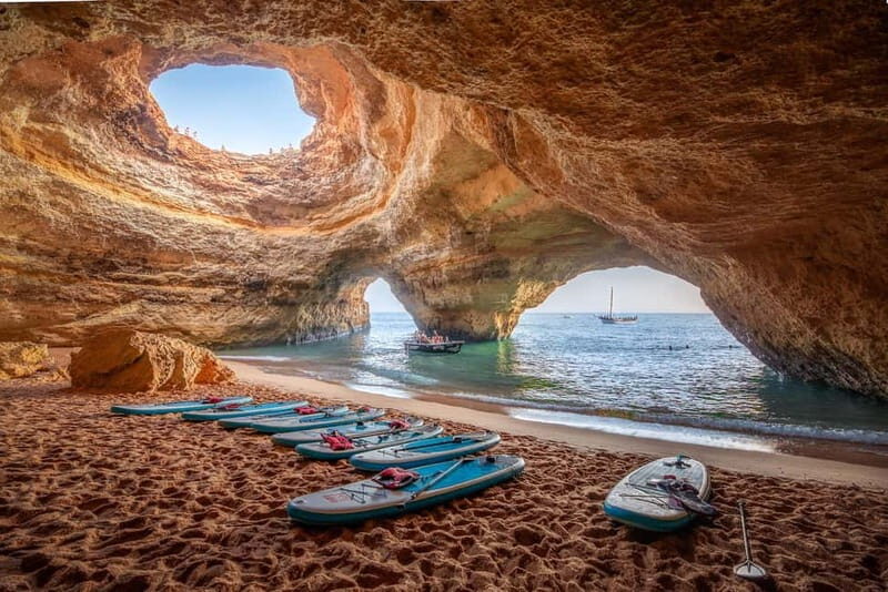 Lisbon: Benagil, Boneca Cave, Portimao & Lagos Private Tour - Why This Tour Stands Out