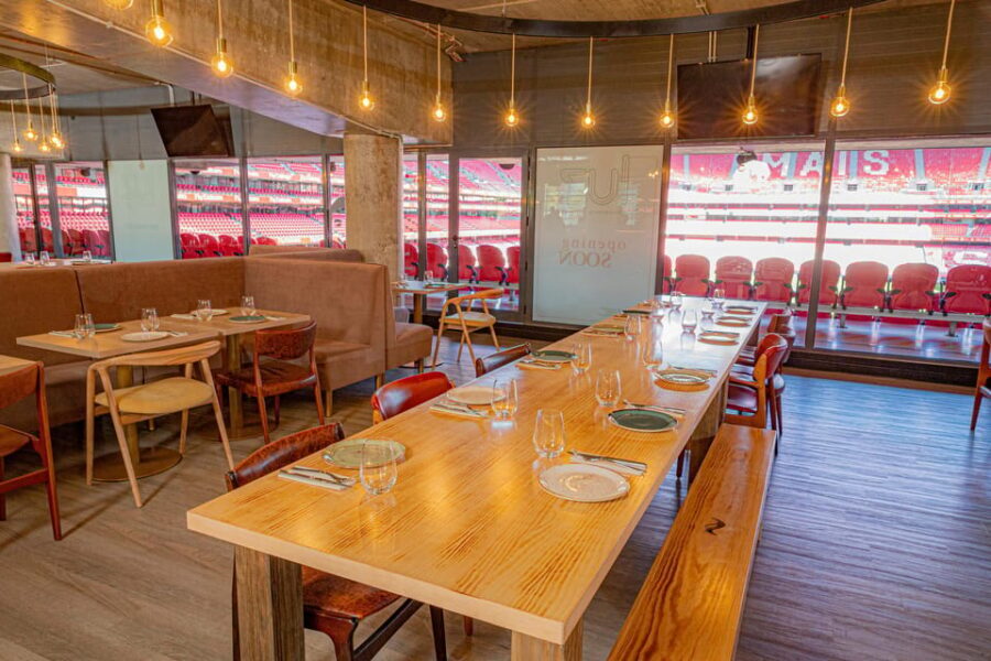 Lisbon: Benfica Stadium and Museum Tour with Lunch Voucher - Practical Information and Tips