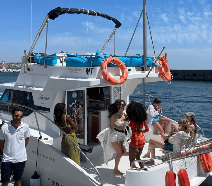 Lisbon: Brunch on Board a Beautifull Catamaran Private - Final Thoughts