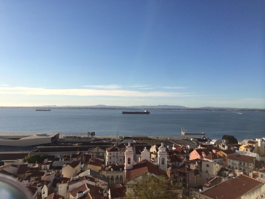 Lisbon by Heart-Private Walking Tour - What’s Included and What’s Not