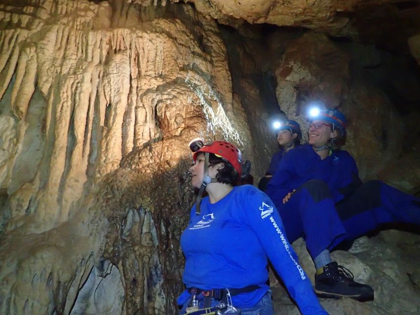 Lisbon: Caving in Arrábida Natural Park, Setubal, Sesimbra - Why This Tour Is a Good Value