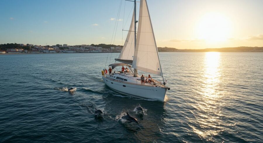 Lisbon: Champagne Sailing Tours - Itinerary Breakdown: What You Can Expect