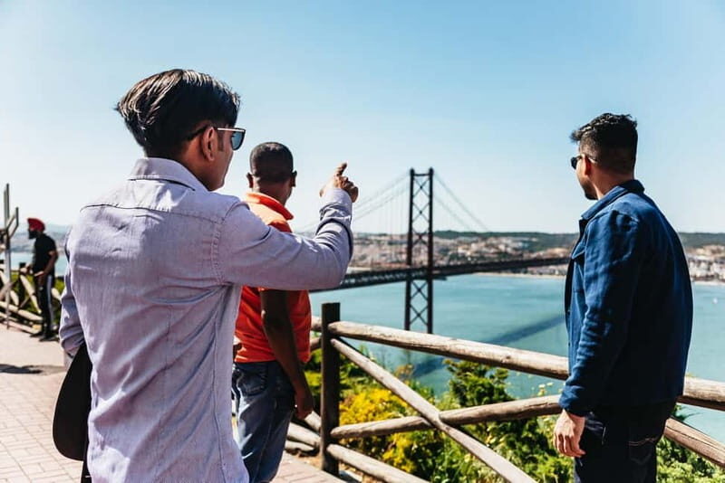 Lisbon City Half Day Private Guided Tour: Iconic Attractions - A Deep Dive into the Itinerary