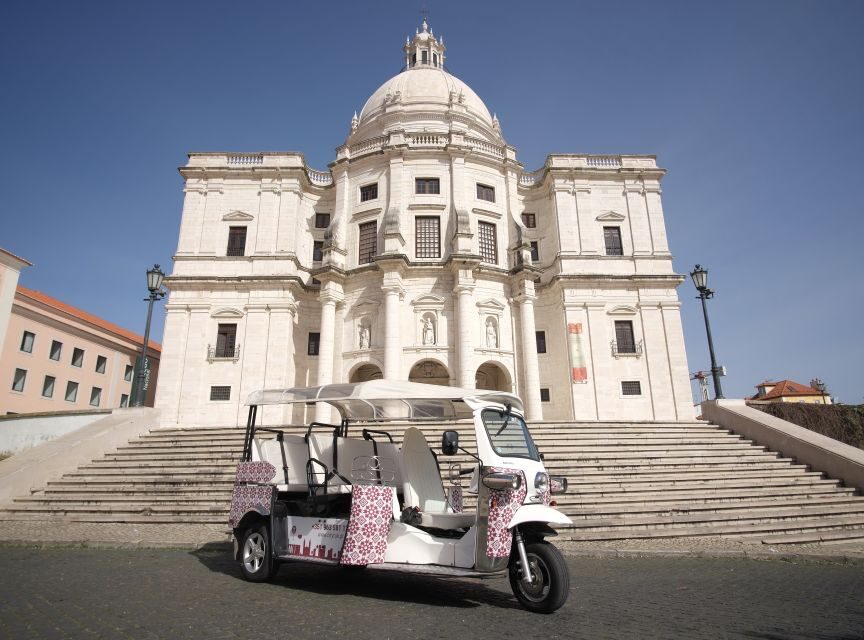 Lisbon: City Highlights Tour by Tuk Tuk - Why Travelers Love This Tour