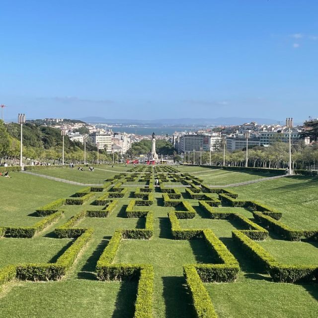 Lisbon: City Tour Alfama, New Town and Belém - The Itinerary in Detail