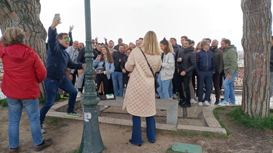 Lisbon: City Tour by Tuk Tuk - A Typical Day on the Tour