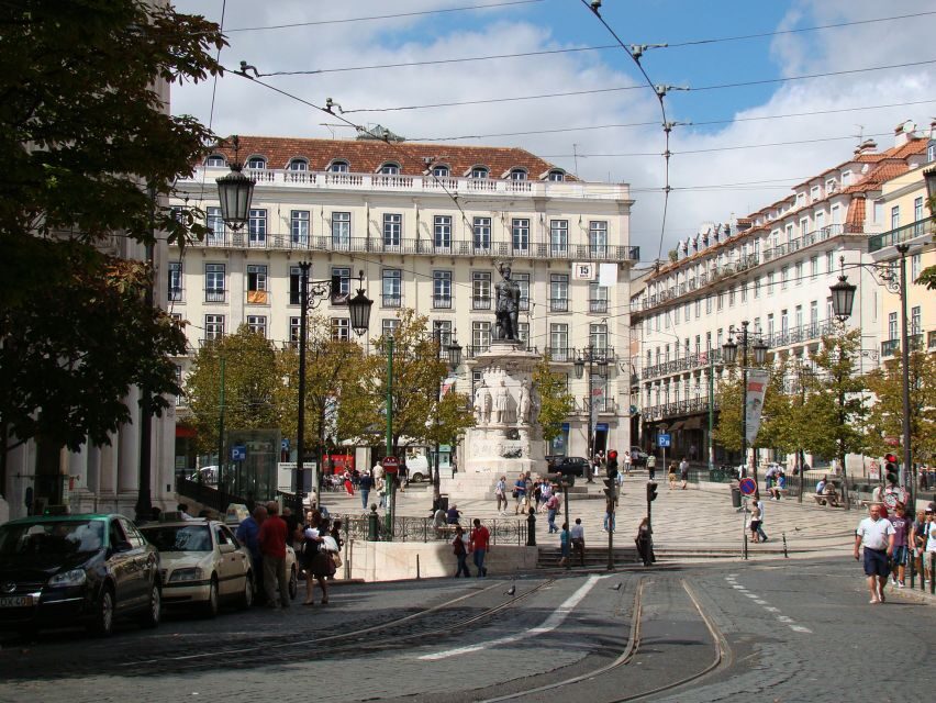 Lisbon: City Walking Tour with Local Guide - Who Might Want More
