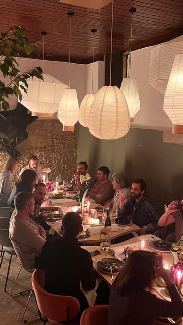 Lisbon: Codfish Dinner with Storyteller and Wine - Final Thoughts