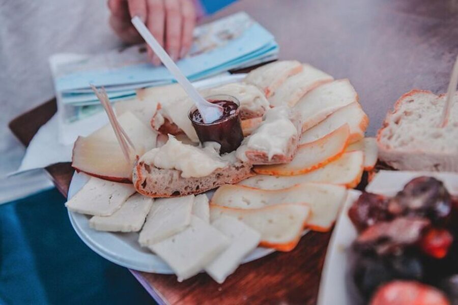 Lisbon: Cultural Food and Wine Walking Tour - Breaking Down the Itinerary