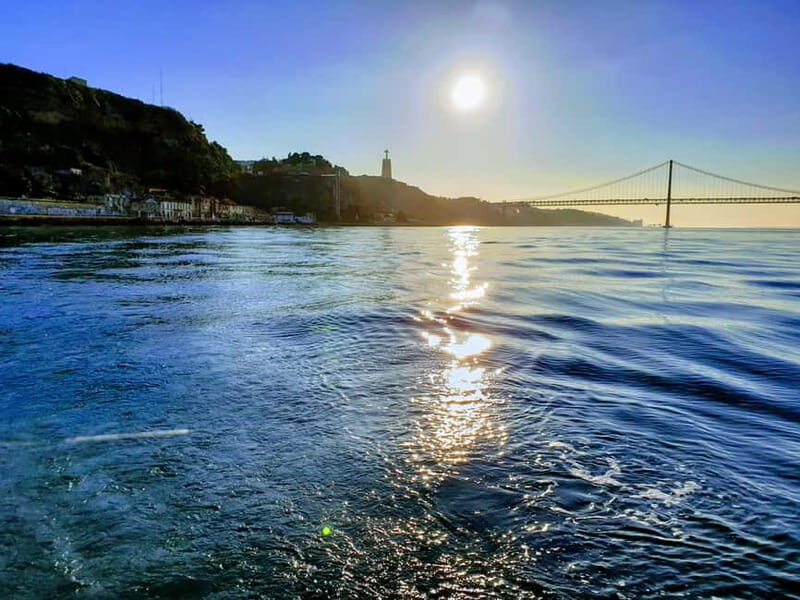 Lisbon: Daytime or Sunset Boat Cruise with History and Wine - The Itinerary in Detail