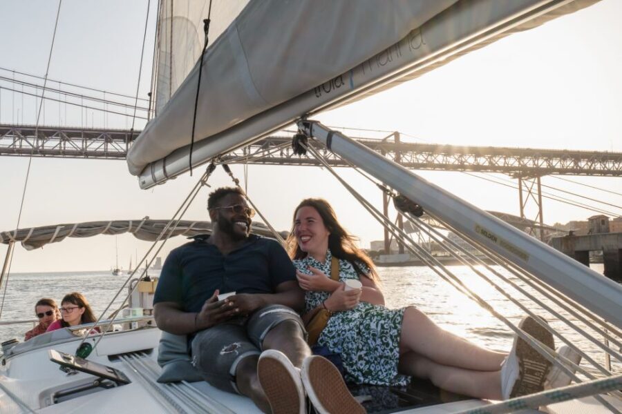 Lisbon: Daytime/Sunset/Night City Sailboat Tour with Drink - Who Will Love This Tour?