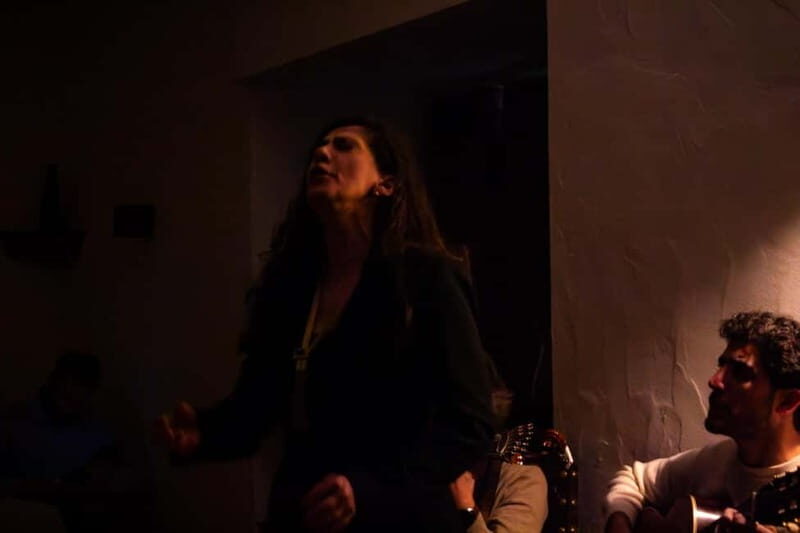 Lisbon: Dinner with Fado Show with the Rising Stars of Fado - The Experience in Detail