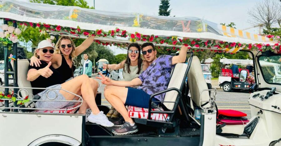 Lisbon: Discover Belem by electric Tuk Tuk - An In-Depth Look at the Tour Experience