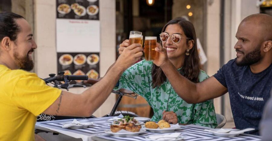 Lisbon: E-Bike Food Tour of Alfama and Old Town - Authenticity and Customer Feedback