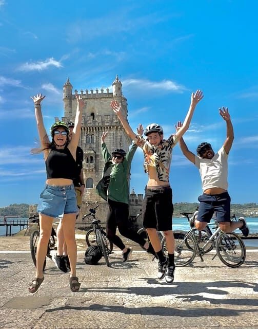 Lisbon E-Bike Tour TAGUS - Who Will Love This Tour?