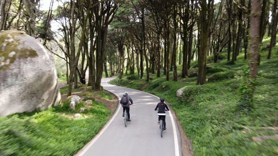 Lisbon: E-bike Trip from the Sintra Mountains to Cascais Sea - Practical Details and What to Expect