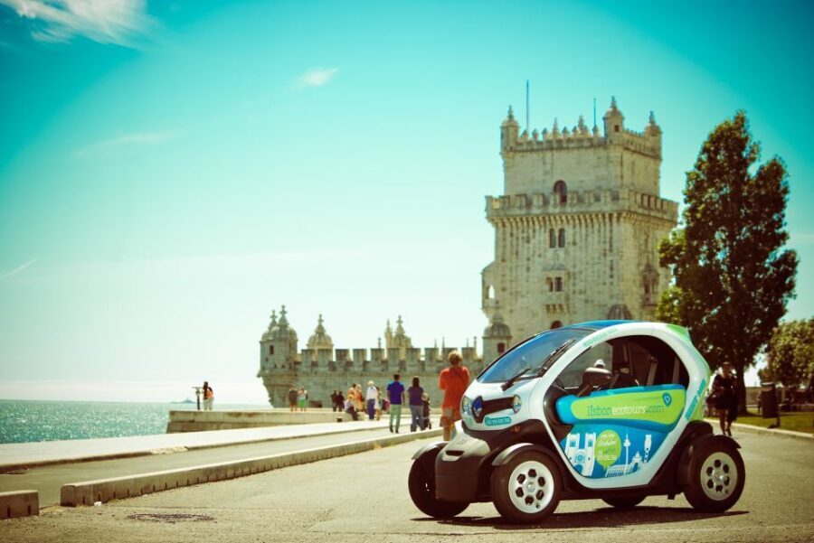 Lisbon: Electric Car Discovery Tour & GPS Audio Guide - Exploring Lisbon in a Twizy: The Details