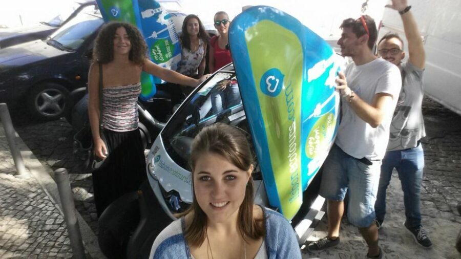 Lisbon: Electric Car Moorish Tour with GPS Audio Guide - Who Will Love This Tour?