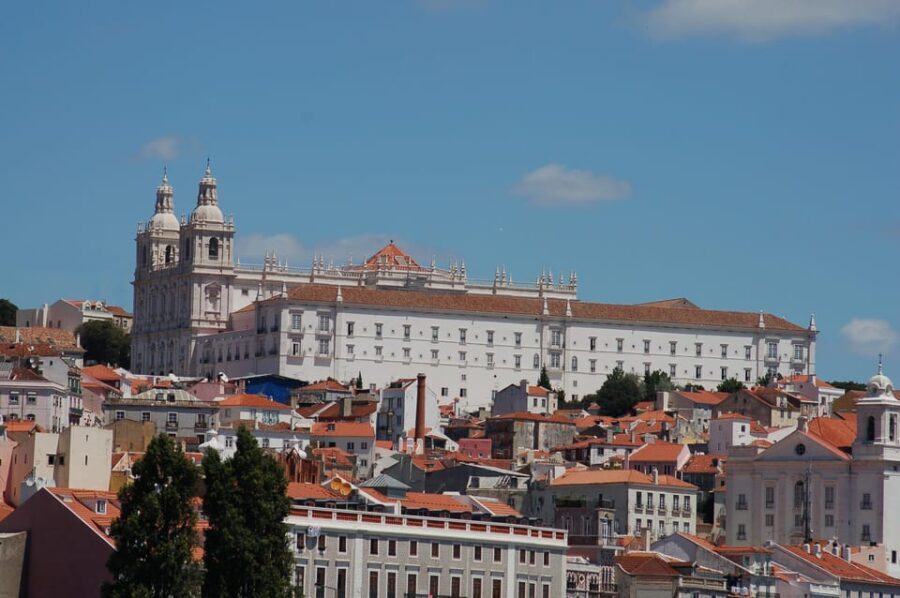 Lisbon: Entry Tickets to Mosteiro de São Vicente de Foram - Who Should Visit?