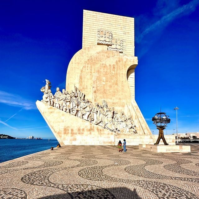 Lisbon Express :Half Day City Discovery Private Tour - What’s Included and What’s Not