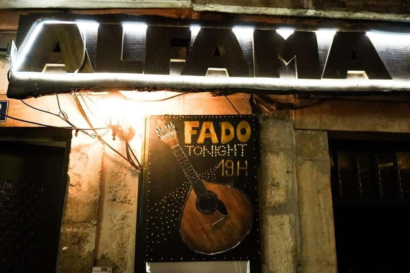 Lisbon: Fado Musical Experience with Portuguese Appetizers - What To Expect: A Step-by-Step Breakdown