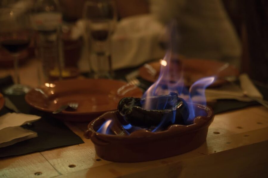 Lisbon: Fado Night with Dinner with Live Performance - The Itinerary and Atmosphere
