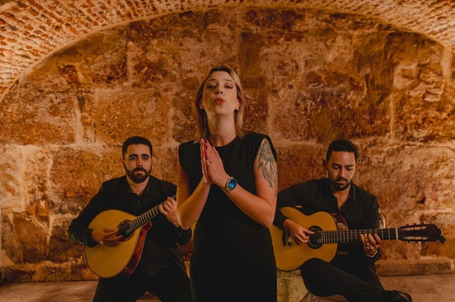 Lisbon: Fado Show with Wine in a Historic Venue - An In-Depth Look at This Fado Experience
