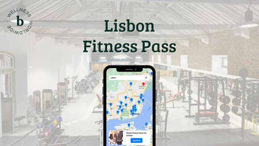 Lisbon - Fitness Pass - How Does It Work?