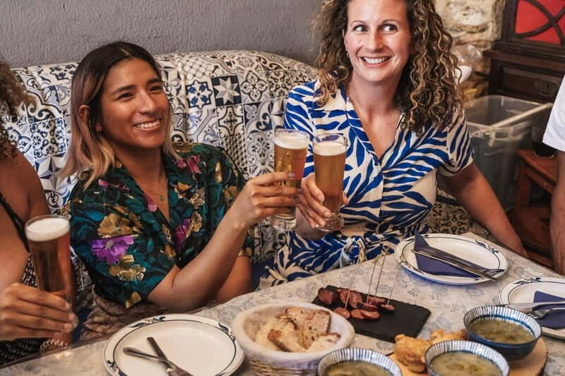Lisbon: Food Crawl Walking Tour with Local Tastings - Who This Tour Is Best For