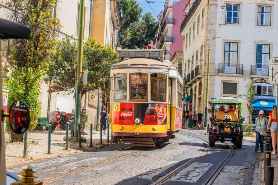 Lisbon: Full-Day Guided Tour with Alfama and Baixa Districts - The Practicalities